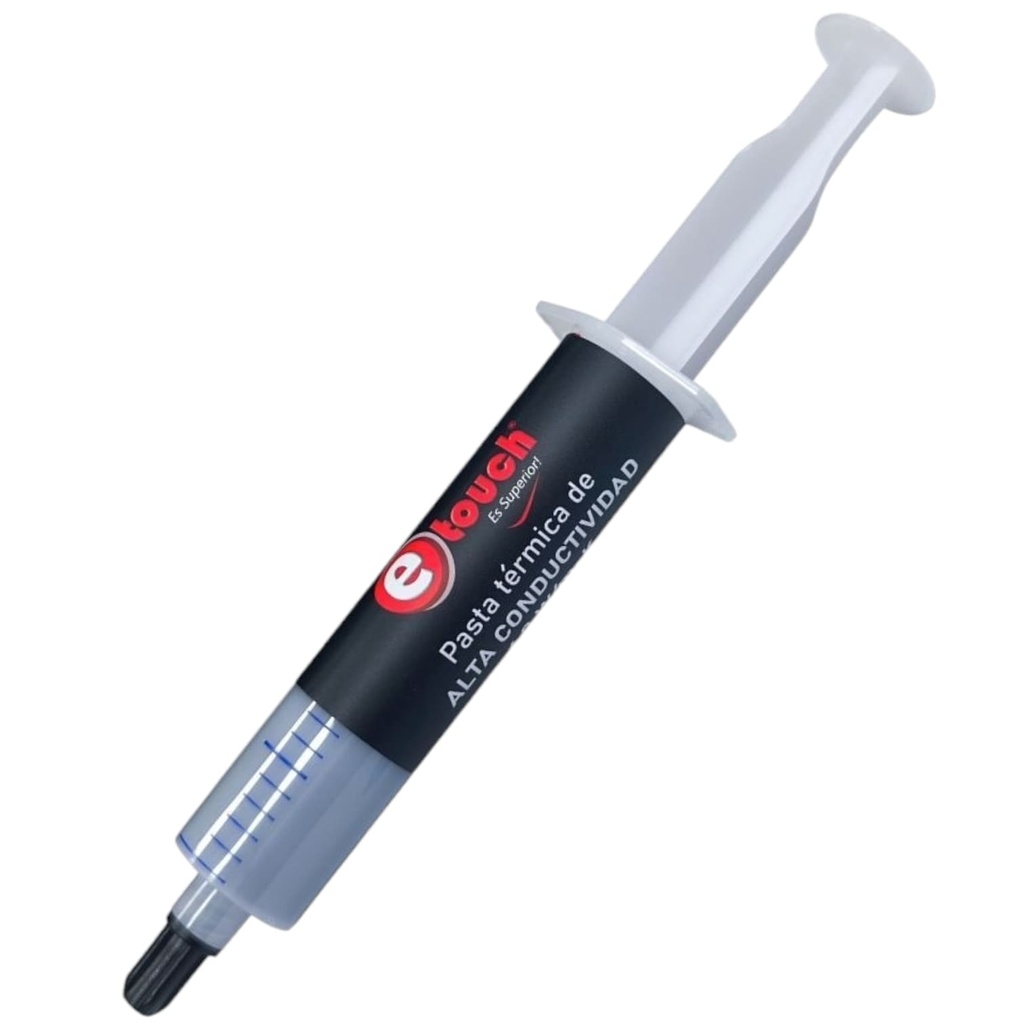 Pasta Termica Etouch HY-810A-30G Jeringa 30 Gramos Alta Conductividad ...